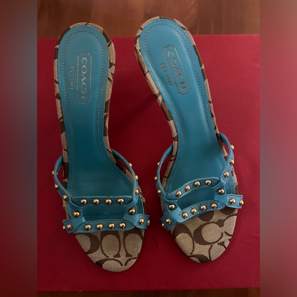 Coach | Shoes | Coach 9s Style | Poshmark